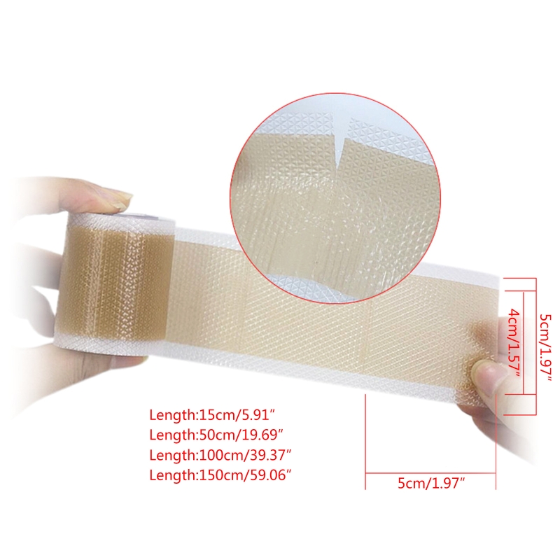 Efficient Self-Adhesive Silicone Gel Tape Removal ... – Vicedeal