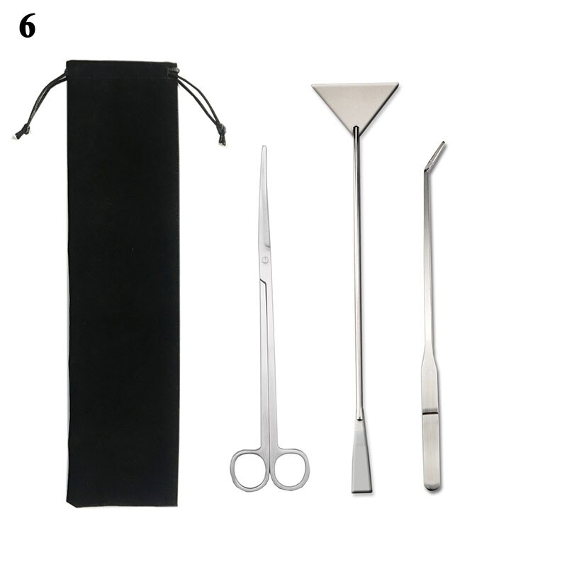 4 in 1 Aquarium Tank Tools Kit Stainless Steel Mai... – Vicedeal