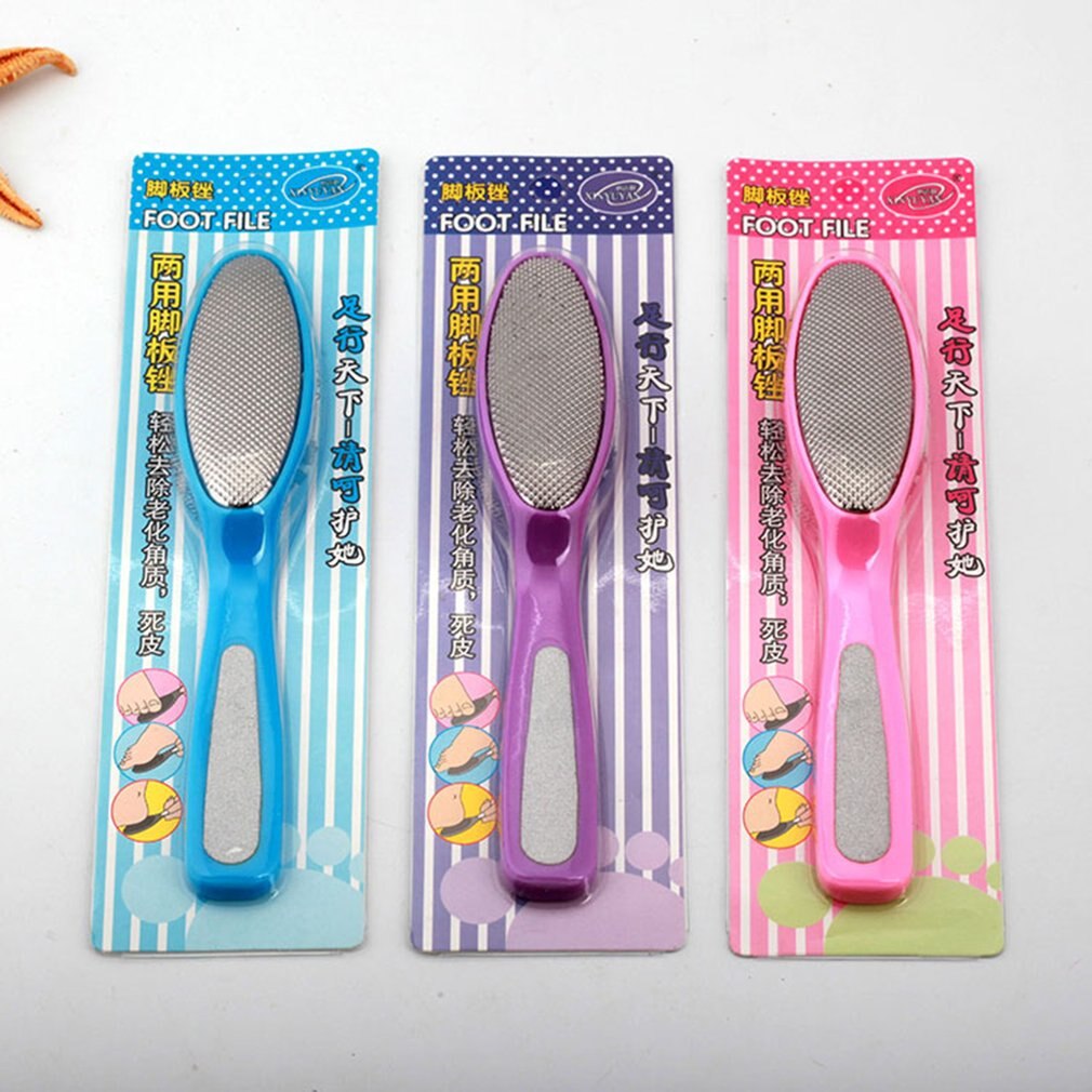 1Pc Hand Foot File Exfoliating Scrub Rub Board Dea... – Grandado