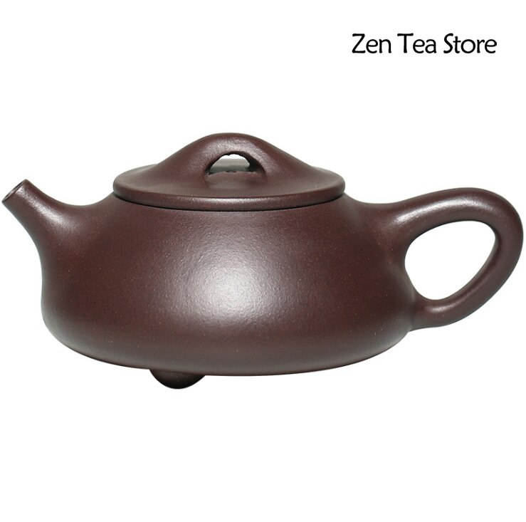 230ml Yixing Raw Ore Purple Mud Zisha Teapots Heal... – Vicedeal