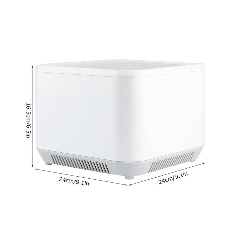 Uv Luchtreiniger Filter Formaldehyde PM2.5 Geur Lu... – Vicedeal