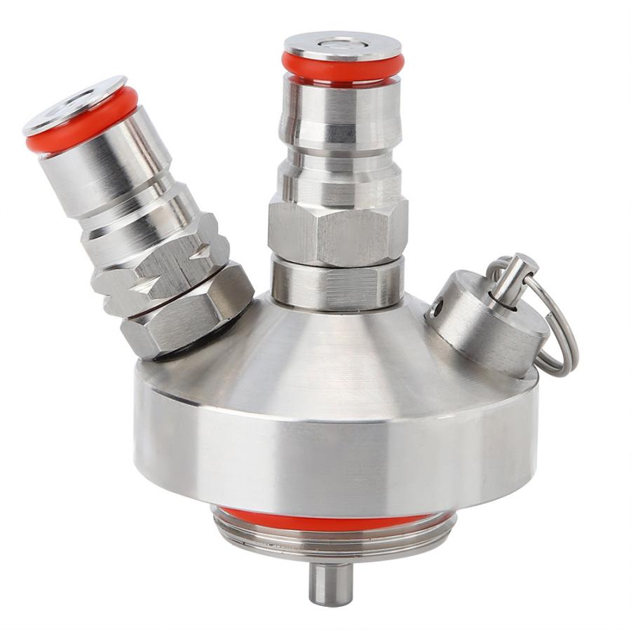 Mini Vaatje Spear Mini Growler Tap Dispenser Met S... – Grandado