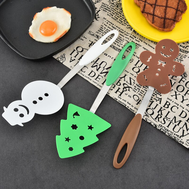 Christmas Series Nylon Shovel Snowman Snowflake Tr... – Grandado