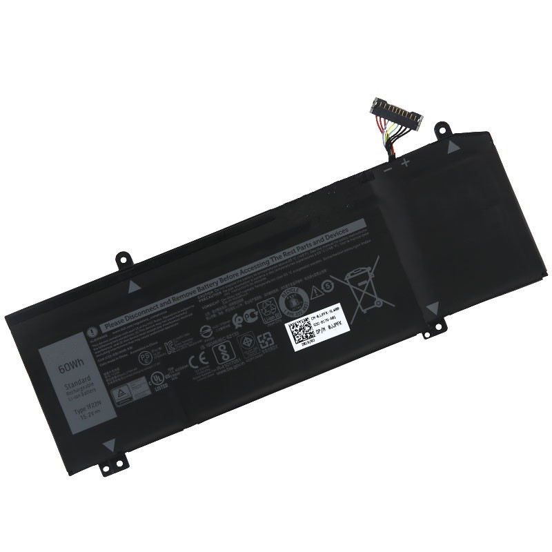 1F22N Laptop Battery For DELL ALIENWARE orion M15 ... – Grandado