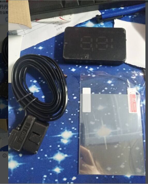 1SET Universal speedometer Over-speed Alarm Digita... – Grandado