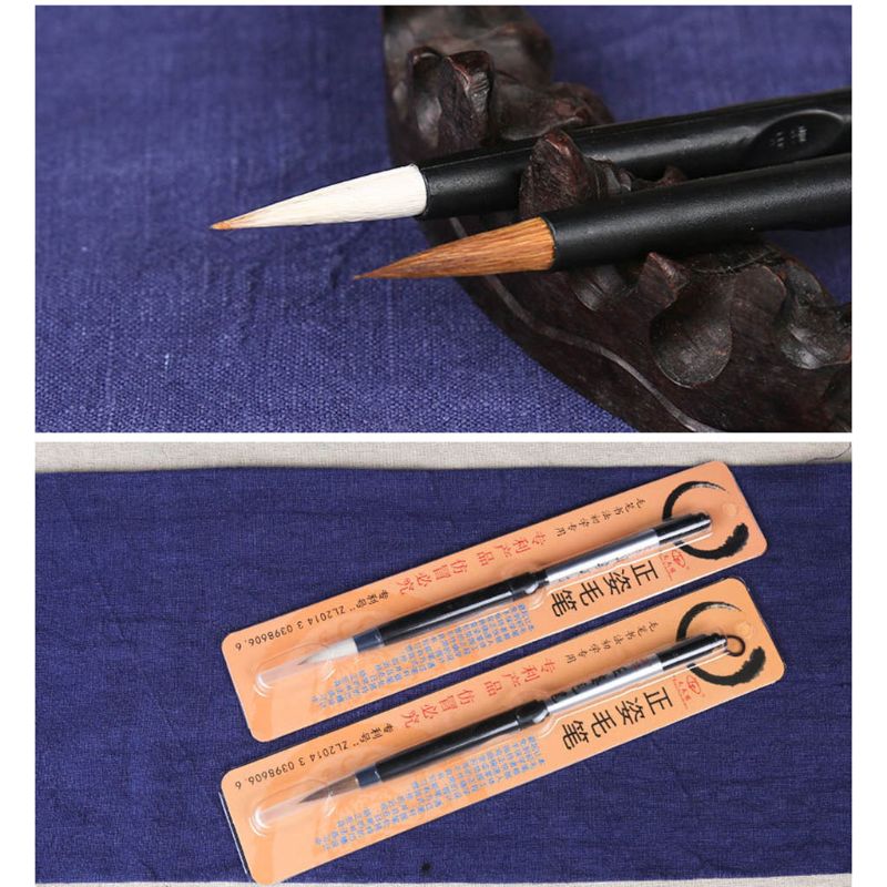 Calligraphy Painting Brush Pen Regular Script Writ... – Grandado