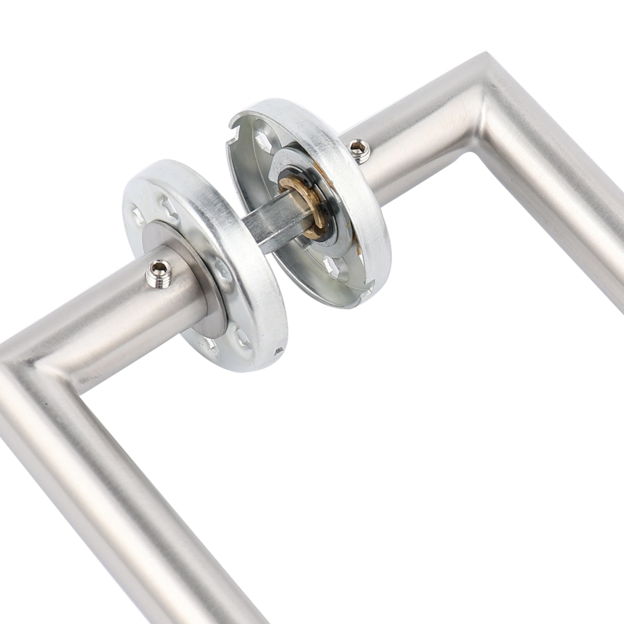 Tür Griffe Innen Lock Anti-diebstahl Türschloss Si... – Vicedeal