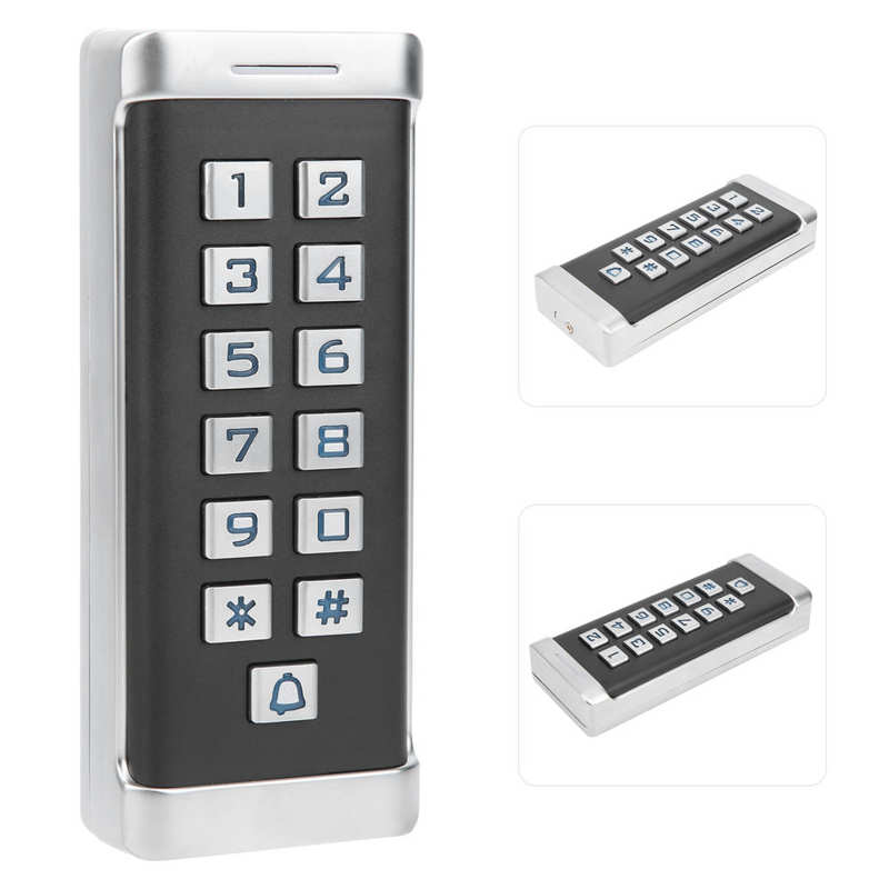 Door Reader 13.56MHz Access Controller Password Ca... – Grandado