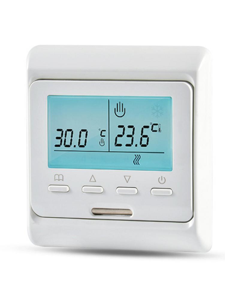 Thermostat Programmable Electronic Digital Floor H... – Grandado