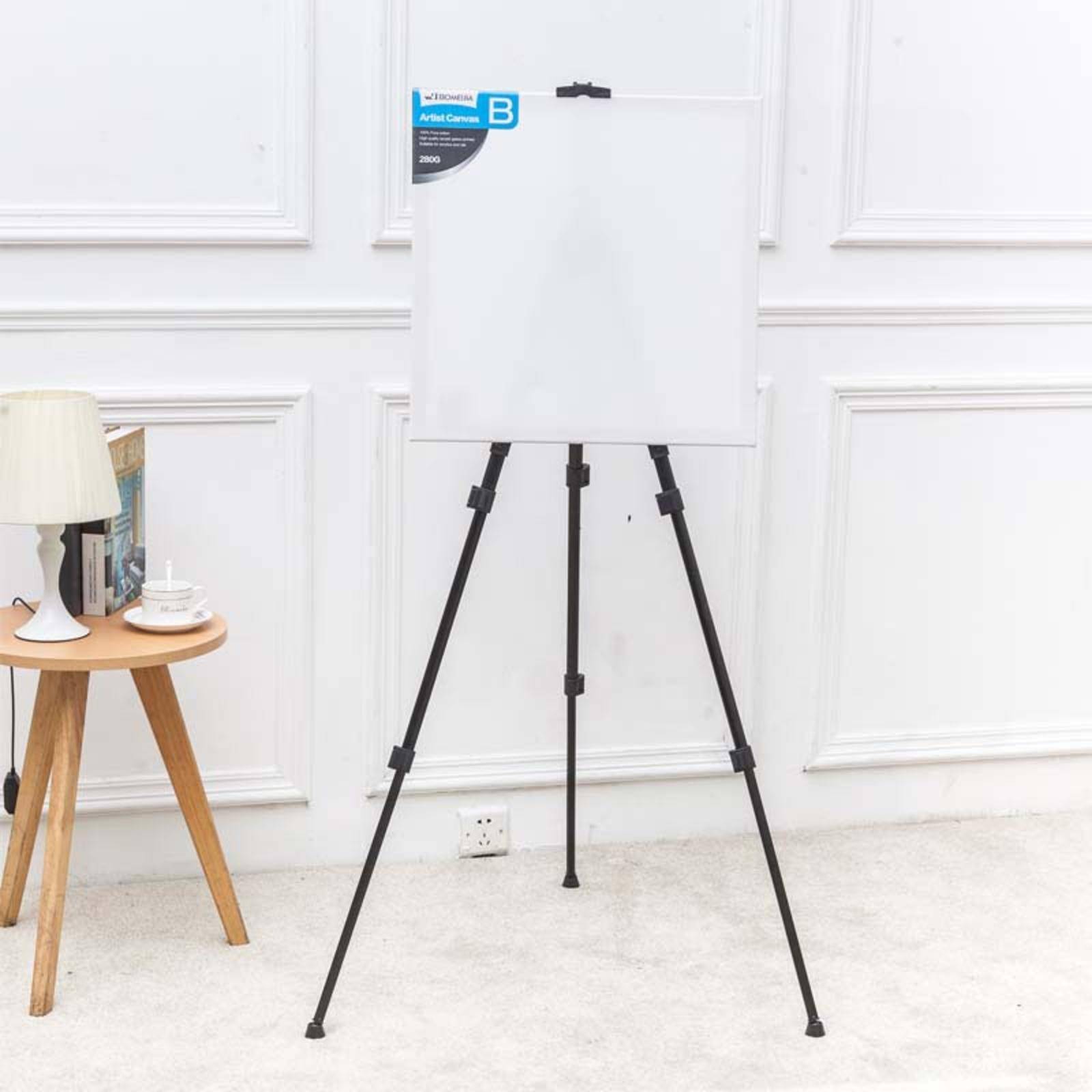 Portable Adjustable Metal Sketch Easel Stand Folda... – Grandado