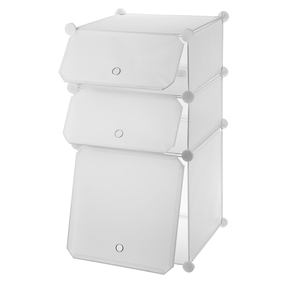 Nachtkastje Naast Tafel Plastic Night Stand Tafel ... – Grandado