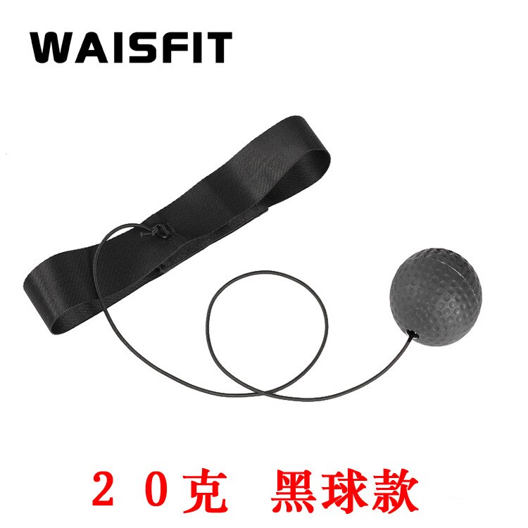 Head-Mounted Speed Ball Boxing Magic Ball Reactive... – Grandado