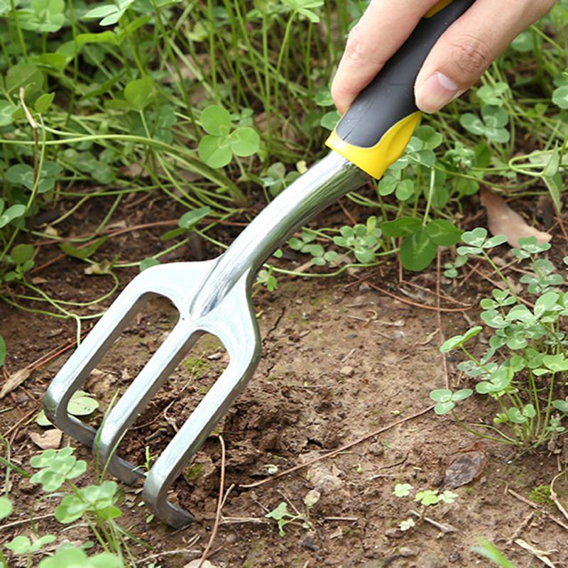 Garden Tool Hand Trowel Bonsai Shovel Rake Cultiva... – Grandado