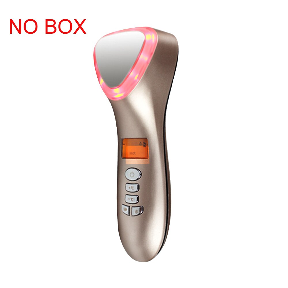 LED Light Beauty Devices Cold Hammer Skin Rejuvena... – Grandado