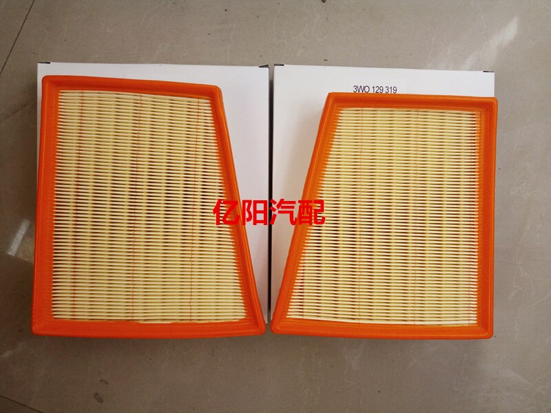 Luchtfilter Voor Bentley Continental Gt V8 4.0T 3W... – Vicedeal