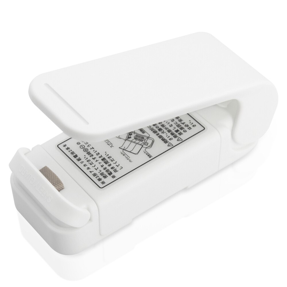 Mini Heat Sealing Machine Sealer Portable Plastic ... – Grandado