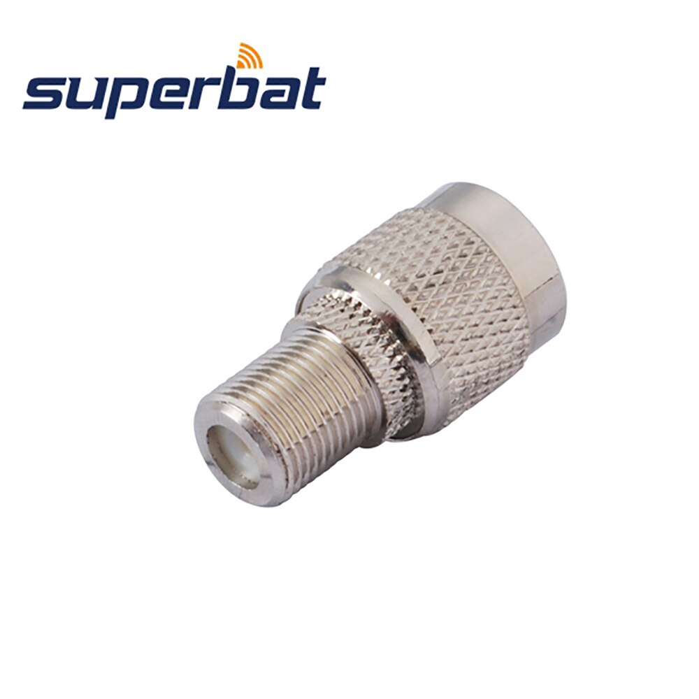 Superbat 5pcs TNC-F Adapter TNC Male to F Female S... – Grandado