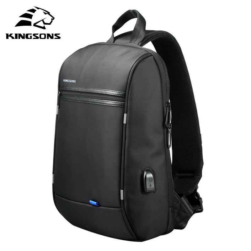 Kingsons 13'' Waterproof Single Shoulder Laptop Ba... – Vicedeal