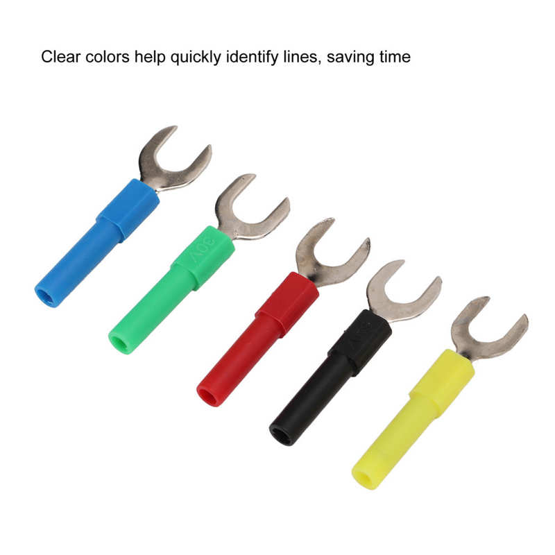 U Type Elektrische Crimp Terminals 8Mm/0.3in Afsta... – Grandado