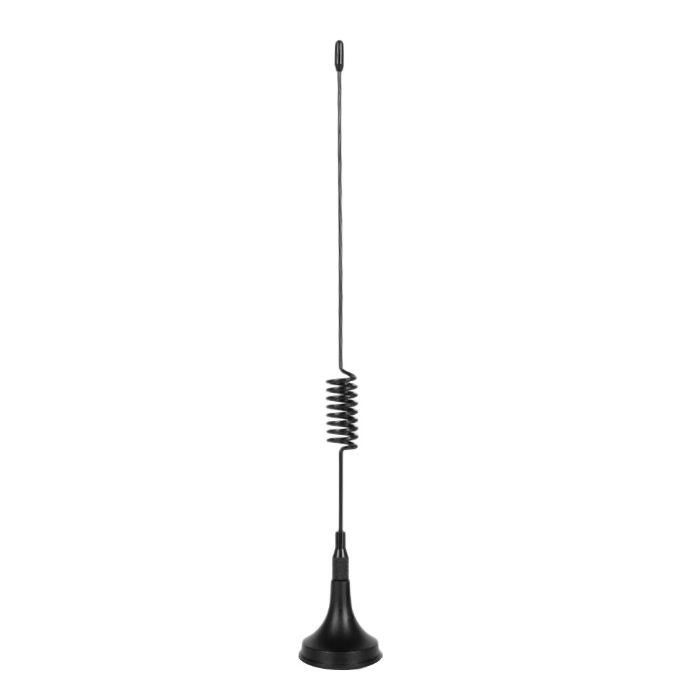 SMA-F Auto Antenne Dual Band UHF/VHF 144/430MHz 2,... – Grandado