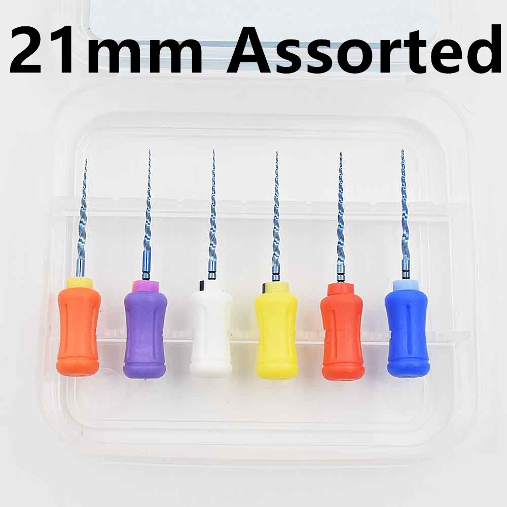Endodontic Niti Blue Heat Activation Files High Re... – Grandado