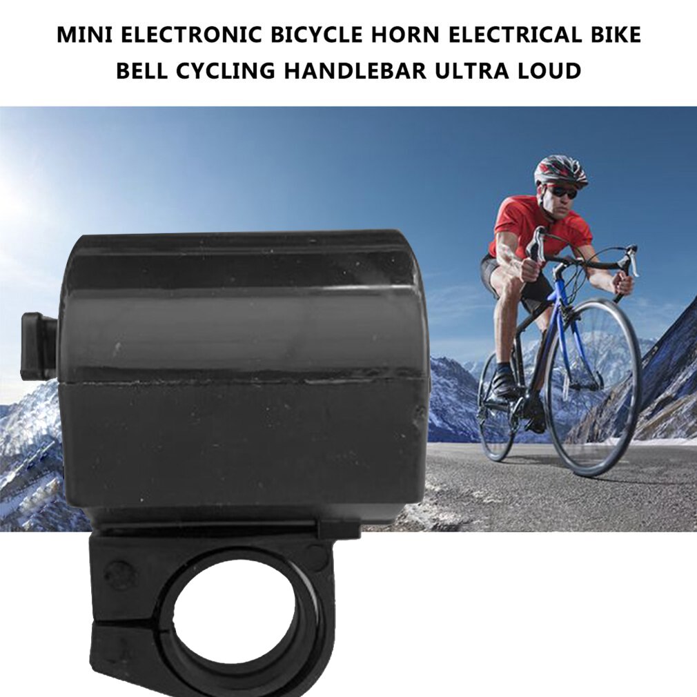 Mini Elektronische Fiets Hoorn Elektrische Bike Be... – Vicedeal