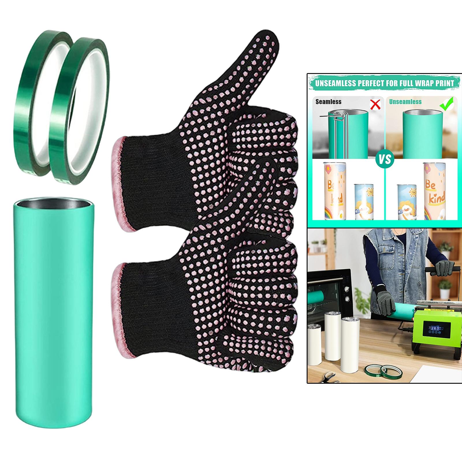 Unseamed Sublimation Tumblers Silicone Bands Sleev... – Vicedeal