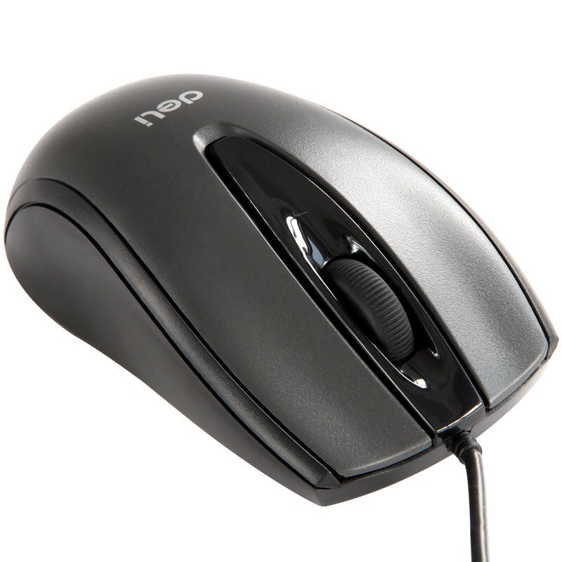 Cable mouse 3716 notebook office desktop optical mouse – Grandado