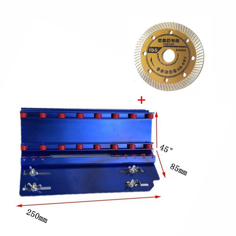 Betegelen 45 Graden Hoek Snijmachine Ondersteuning... – Grandado