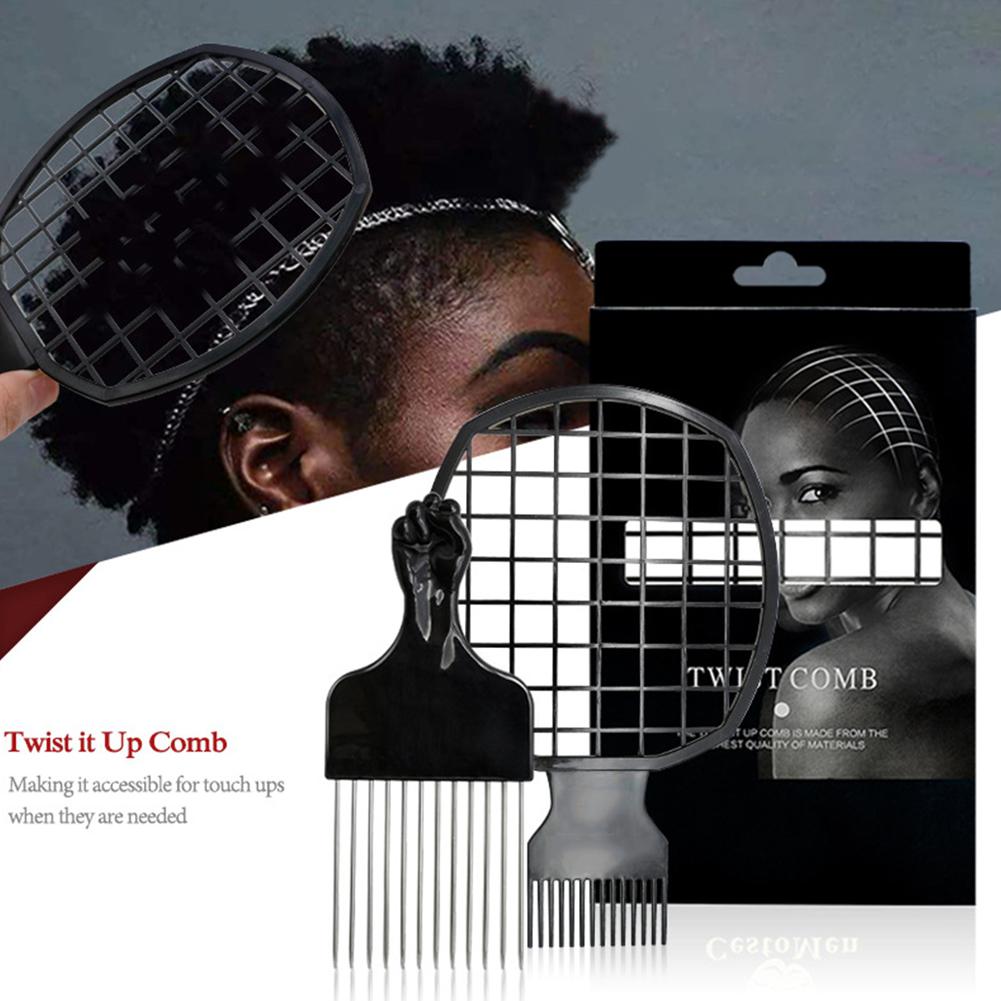 2Pcs Afrikaanse Kappers Twist Wave Krullend Haar K... – Vicedeal