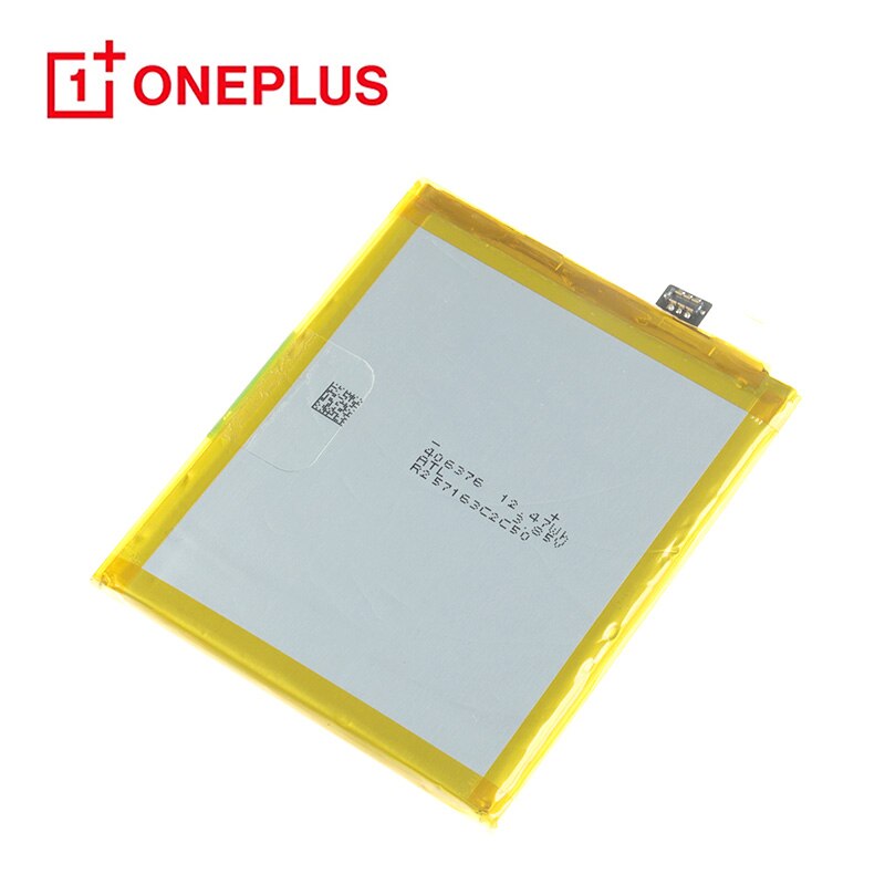 100% Capacity Original BLP637 Battery For OnePlus ... – Grandado