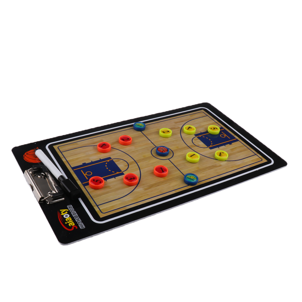 Basketball Board Premium ing Clipboard Training Ac... – Grandado