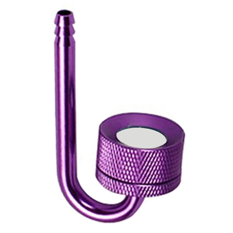 Silver Purple Blue Aquarium CO2 Atomizer System Di... – Vicedeal