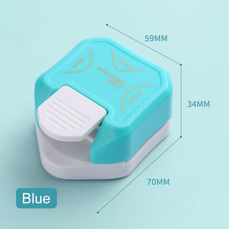 3 in 1 Corner Rounder Punch 3 Way Corner Rounder f... – Grandado