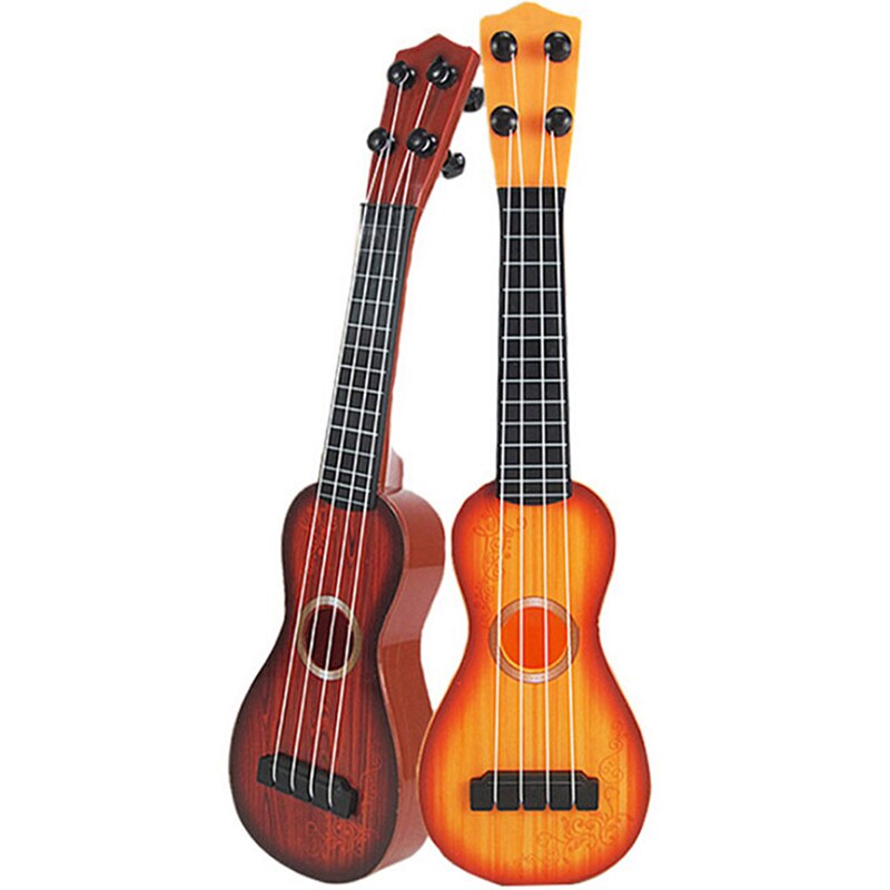 plastic Ukulele Beginner Children Hawaiian Instrum... – Vicedeal