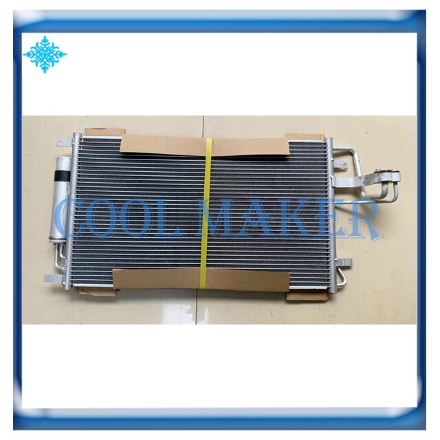3323 Auto ac condenser for HYUNDAI TUCSON/KIA SPOR... – Grandado