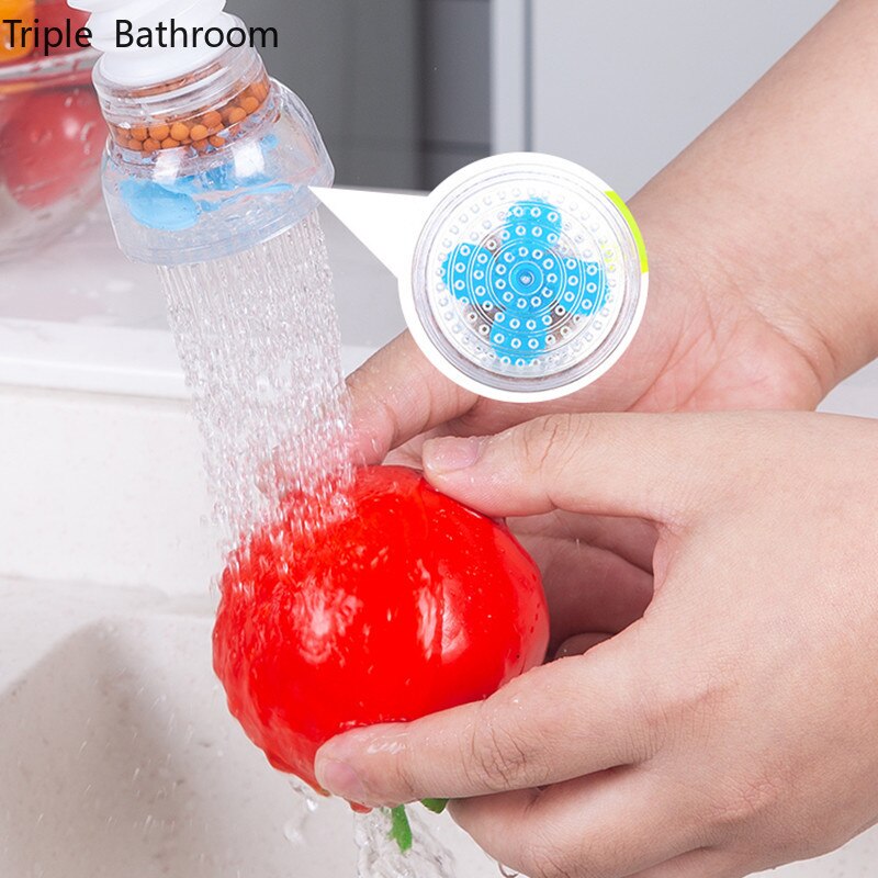 2pcs/lot Bathroom Faucet Extenders Plastic Gadget ... – Vicedeal