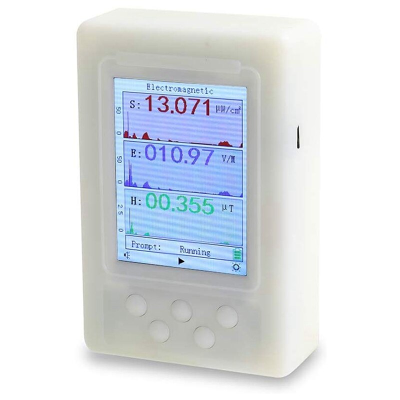 Yo-br -9a draagbare elektronische stralingsdetecto... – Grandado