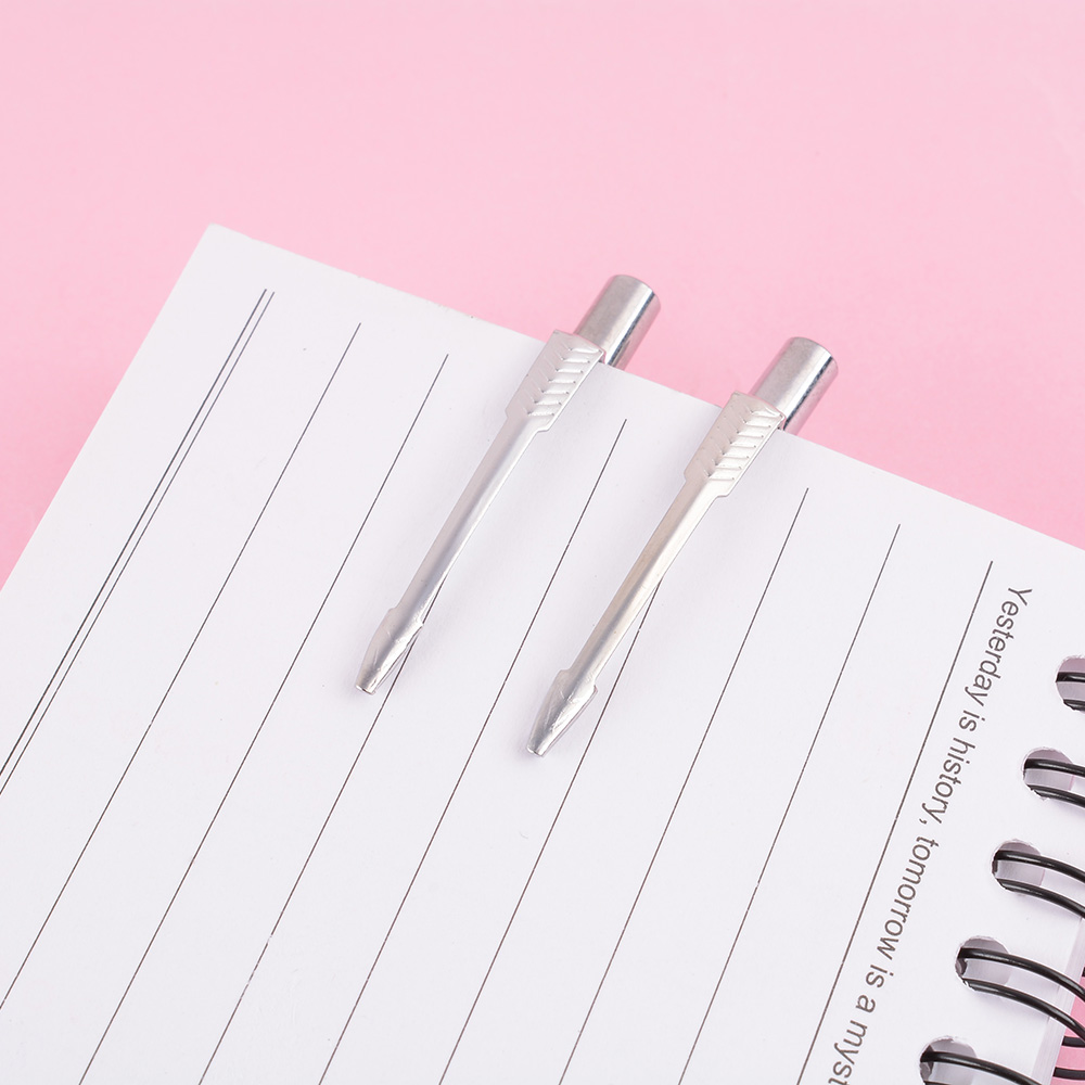 Selling Ballpoint Pen Office Commercial Press Meta... – Vicedeal