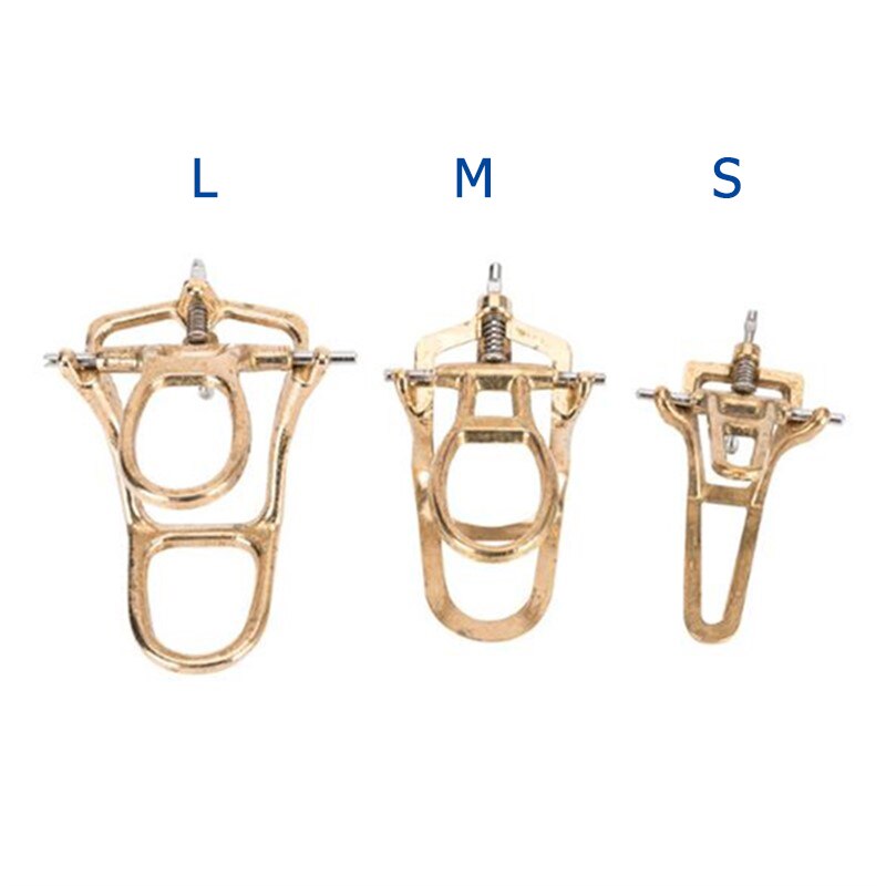 Dental Pure Brass Articulator Artisan Simple Oral ... – Grandado