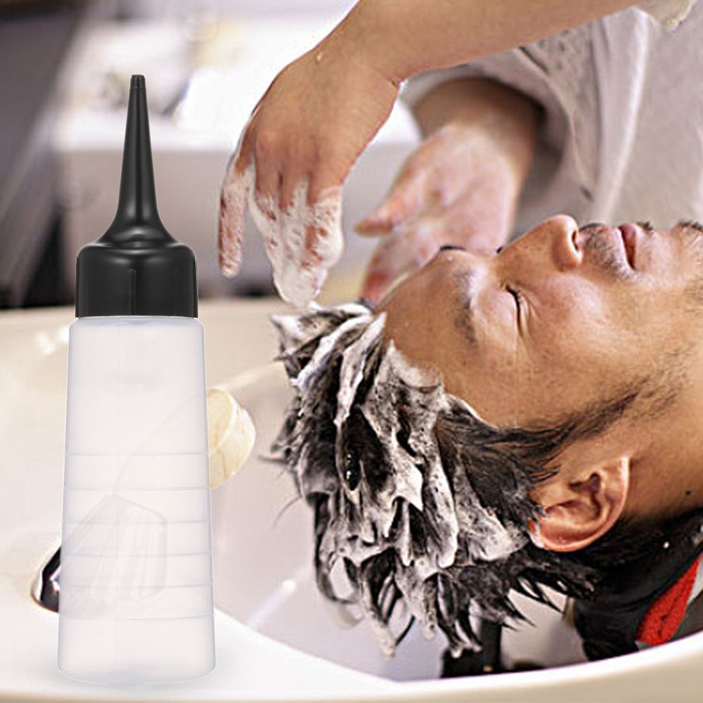 Haarverf Fles Haar Kleur Mixer Fles Haarkleur Appl... – Grandado