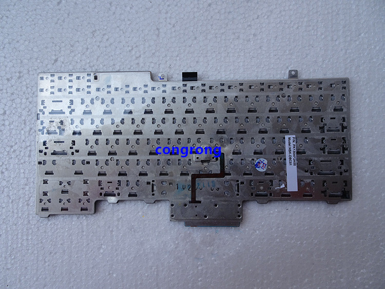 Us Engels Toetsenbord Voor Dell Latitude E6400 E64... – Grandado