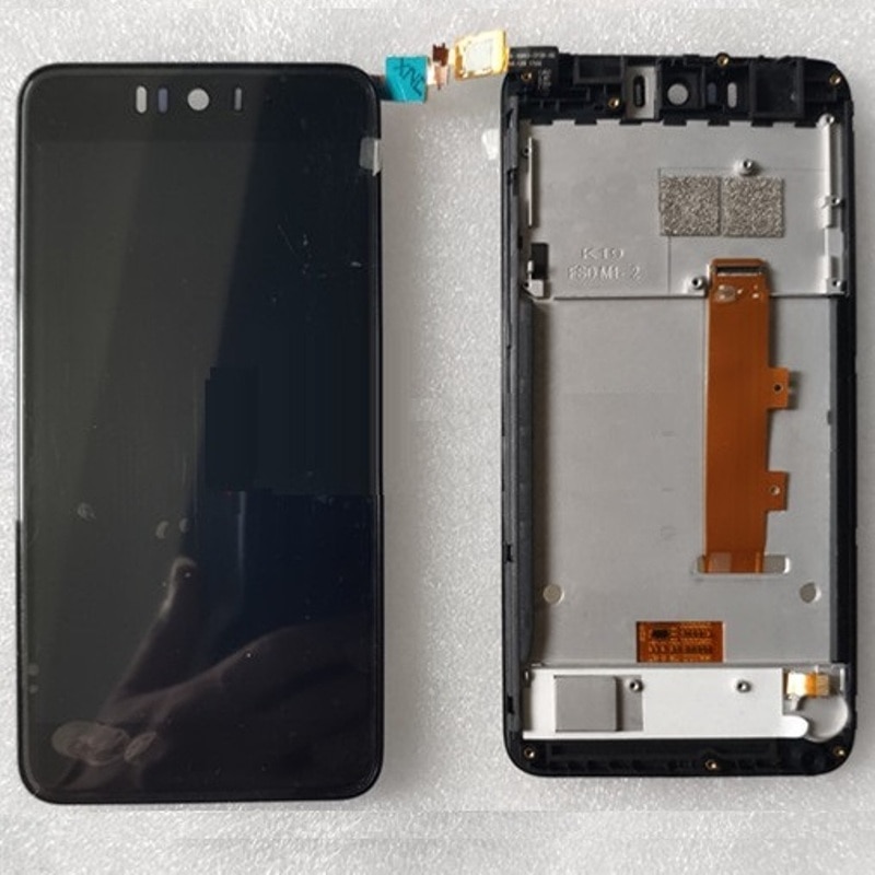 Lcd Touch Screen Voor Blu R2 Lte Digitizer Panel S... – Grandado