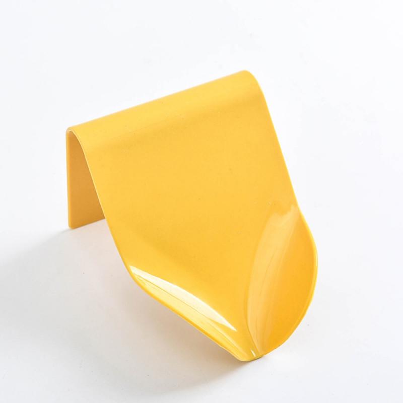 1Pc Zeepkist Creatieve Bladvorm Zeep Afvoer Houder... – Grandado