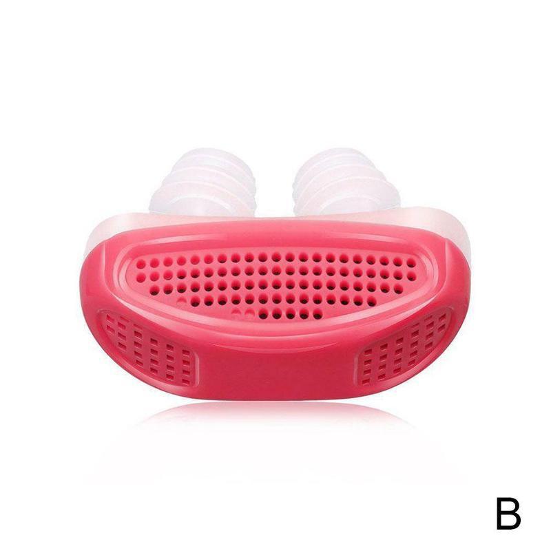 Sleeping Aid Device Anti Snoring Nose Clip Snore S... – Grandado