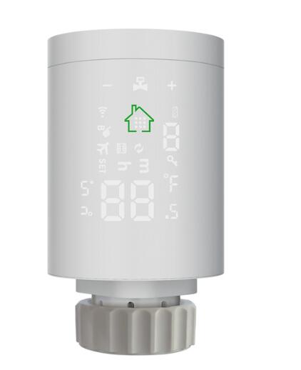 Tuya Smart Radiator Actuator Programmable Thermost... – Vicedeal