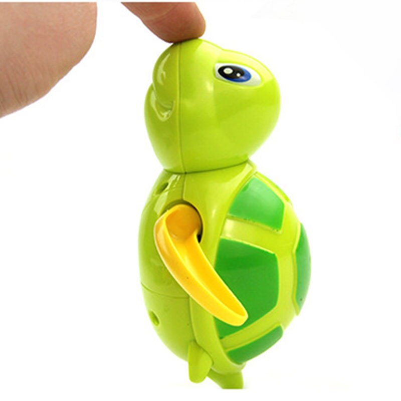 1pcs Born Babies Swim Turtle Wound-up Chain Small ... – Grandado