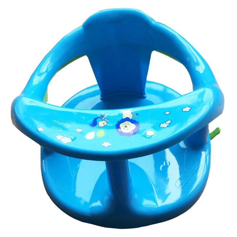 Baby Plastic Bath Seat Bathtub Bathing Shower Stoo... – Vicedeal