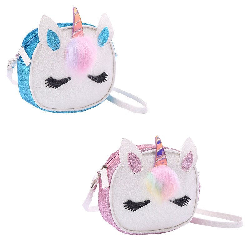 Cute Unicorn Children's Pockets Girls' Pockets Plu... – Grandado