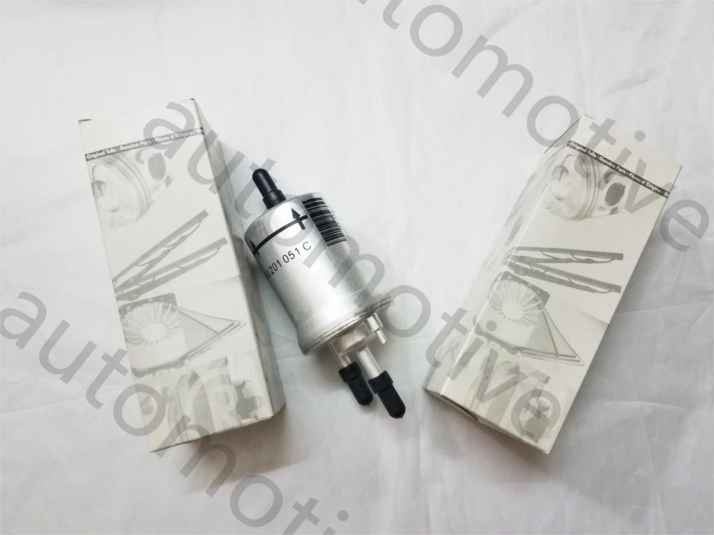 Genuine 1pcs Fuel Filter for A3 TT VW Eos GTI Golf... – Grandado
